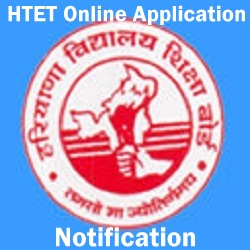HTET Form Last Date 2022 Haryana TET Online Application
