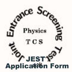 JEST Application Form 2022 Syllabus,Pattern & Exam Date