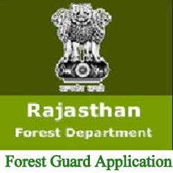 Rajasthan Vanrakshak/Forest Guard Application Form 2023 Notification Date