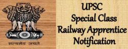 SCRA 2025 (Special Class Railway Apprentice) Notification, Application ...