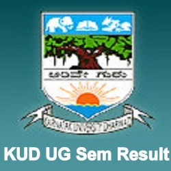 KUD Results 2020 ~ UG 2nd 4th 6th Sem BA BSC BCOM BBA BCA