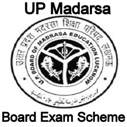 UP Madarsa Board Exam Scheme/Timetable 2020~Download Here