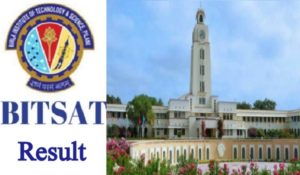 BITSAT Result 2025 ~Score Card/Rank Card #Available Now