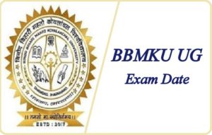 BBMKU Exam Date 2024 BA BSC BCOM Sem 2 4 6 Date Sheet/Routine